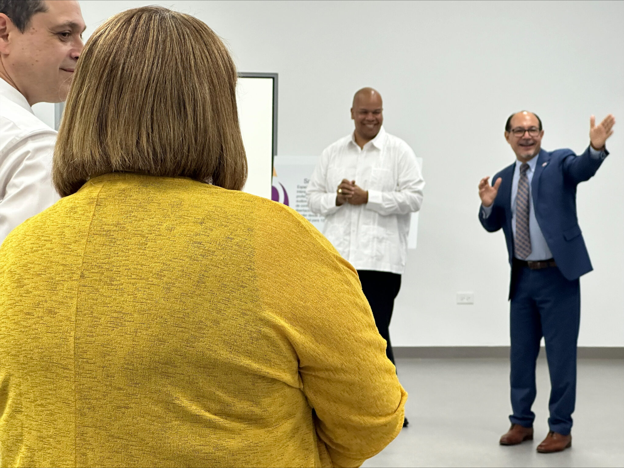 Dr. Sharrie R. Dean, Albizu University, Interim Chancellor, Miami ...